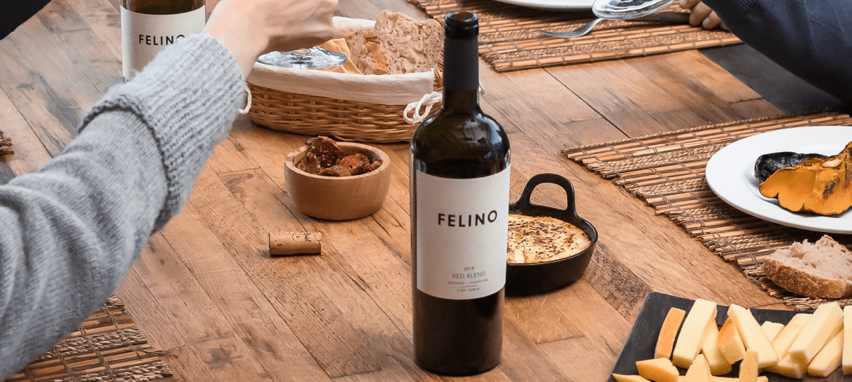 Felino Red Blend - Viña Cobos